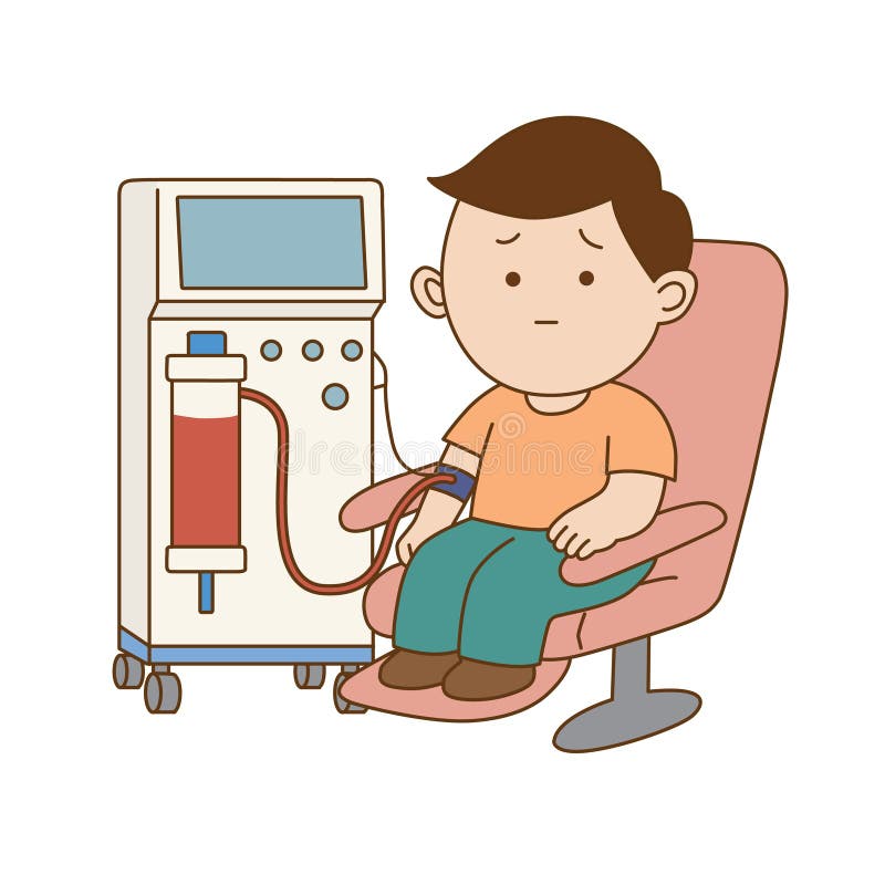 Dialysis Cartoon Stock Illustrations – 587 Dialysis Cartoon Stock ...