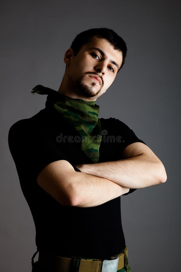 Man is an acrobat stock photo. Image of sport, body, male - 24973792