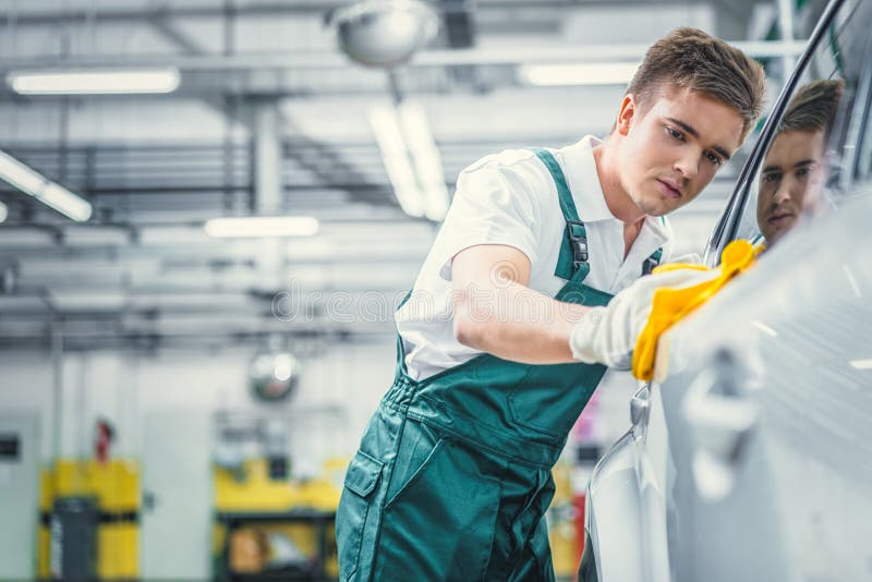 Man in uniform stock image. Image of technician, profession - 90169567