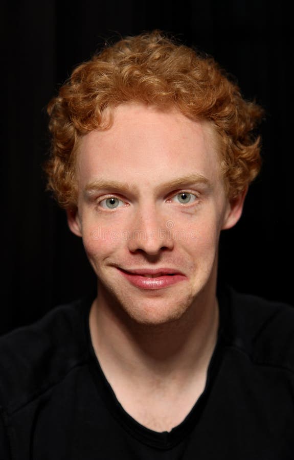 Man with Unusual Expression (schizophrenic) Stock Photo - Image of ...