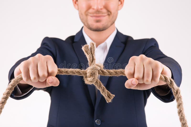 Hands Upholding Blank Sheet with Copy-space Stock Photo - Image of ...