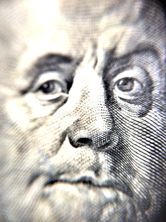 Man in US dollar currency editorial photography. Image of american ...