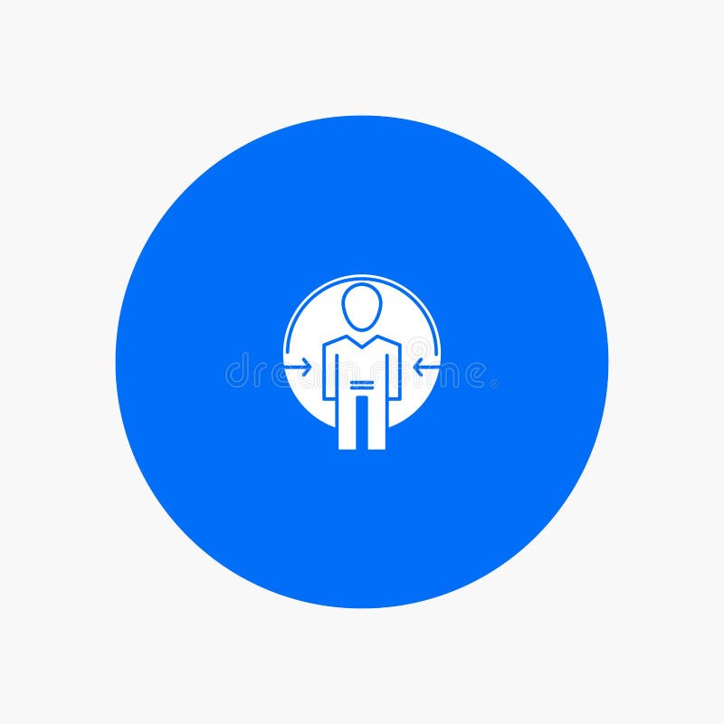 Man, User, Login, Id, Identity Stock Vector - Illustration of ...