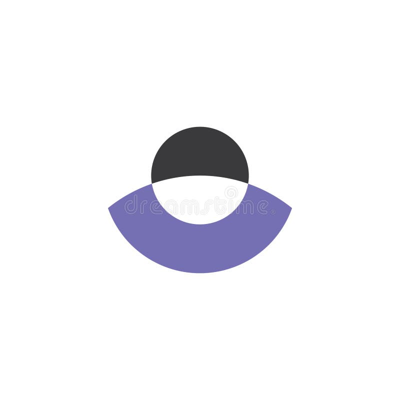 Man user logo icon vector stock vector. Illustration of pictogram ...