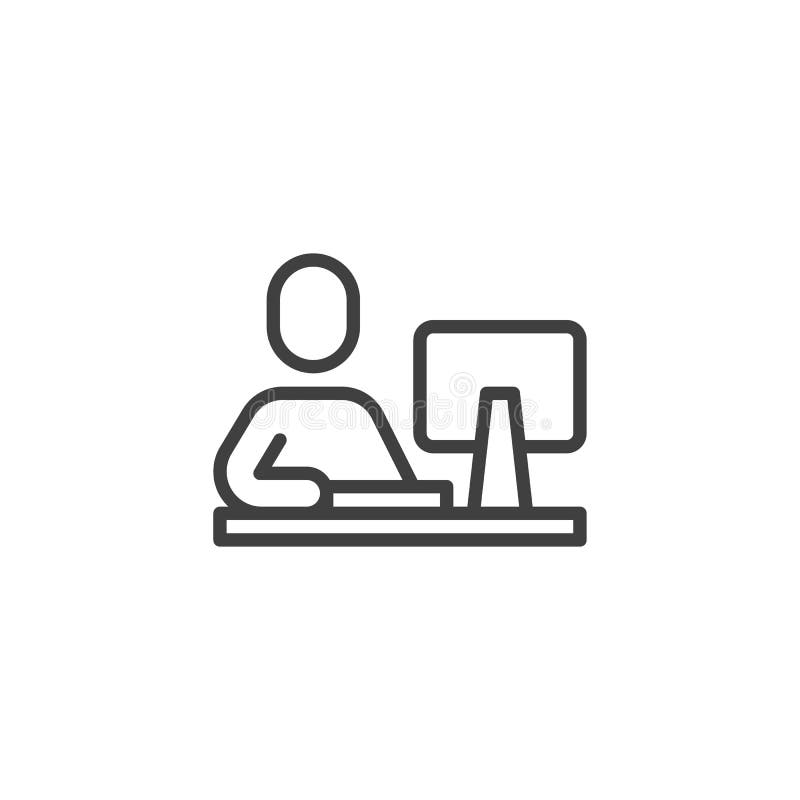 Using Computer Logo Stock Illustrations – 4,158 Using Computer Logo ...