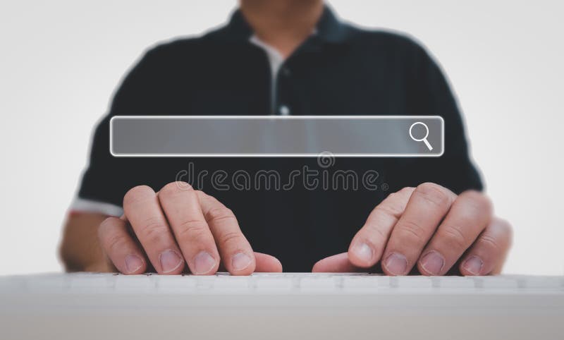 Data search stock image. Image of magnetic, equipment - 1320199