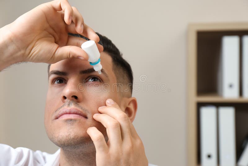 Dripping Eye Drops Male Stock Photos - Free & Royalty-Free Stock Photos ...