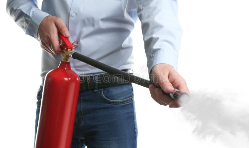 433 Using Fire Extinguisher Photos - Free & Royalty-Free Stock Photos ...