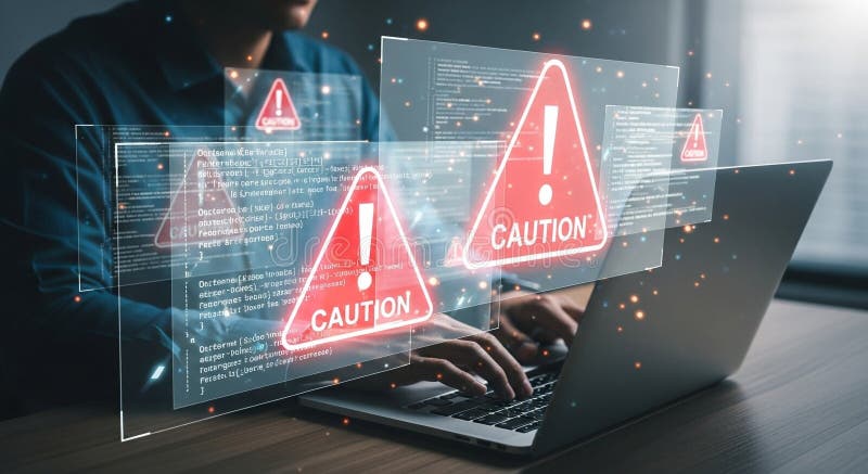 Caution Errors Stock Illustrations – 194 Caution Errors Stock Illustrations, Vectors & Clipart ...