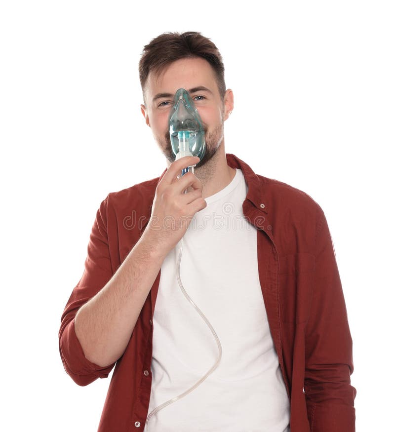 517 Person Using Nebulizer Stock Photos - Free & Royalty-Free Stock ...