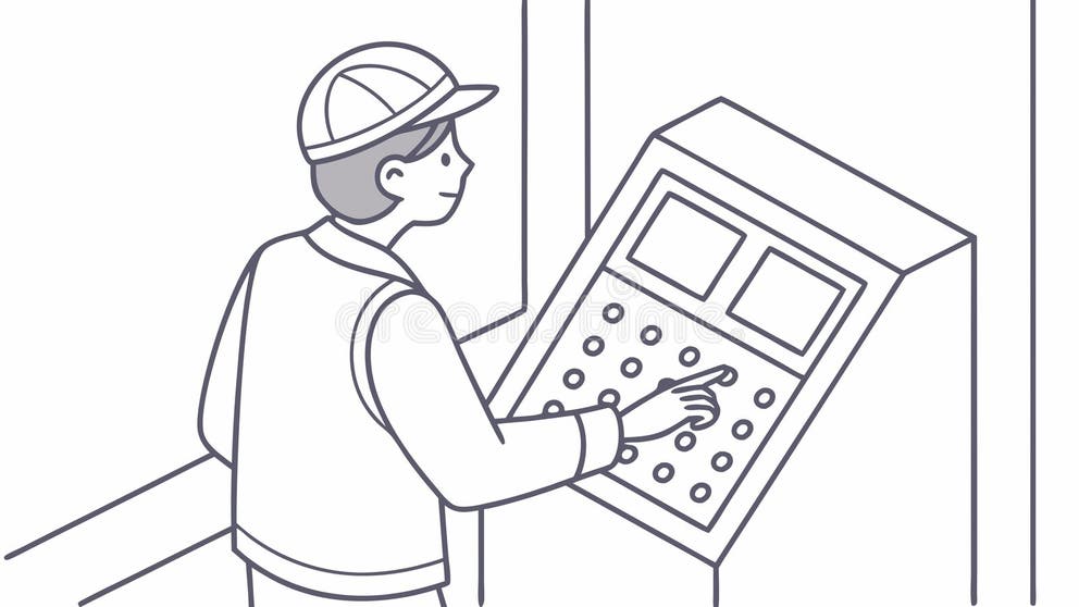 Numeric Keypad Vector Illustration Stock Illustrations – 343 Numeric ...