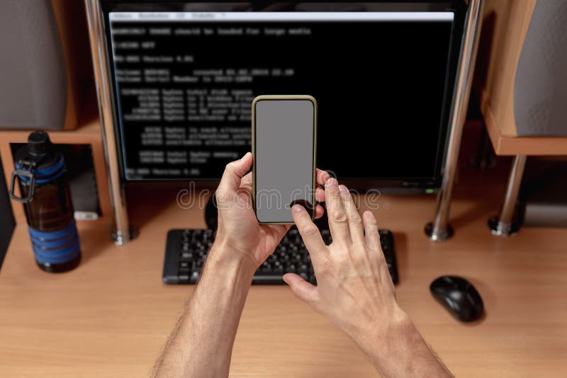 Concept of system failure stock photo. Image of monitor - 362333770