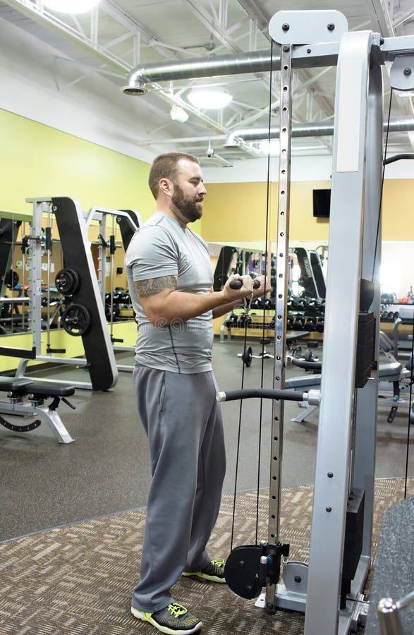 Straining To Pick Up Stock Photos - Free & Royalty-Free Stock Photos ...