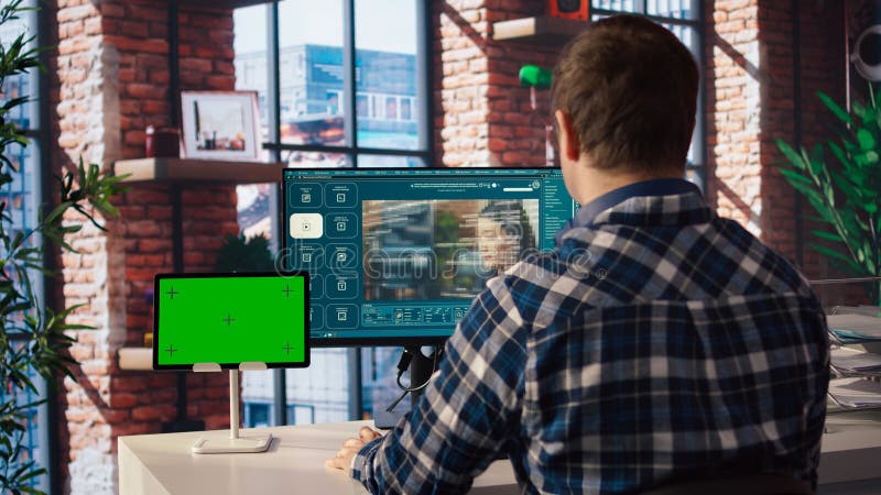 Website Mockup Video Generator Ai Stock Photos - Free & Royalty-Free ...