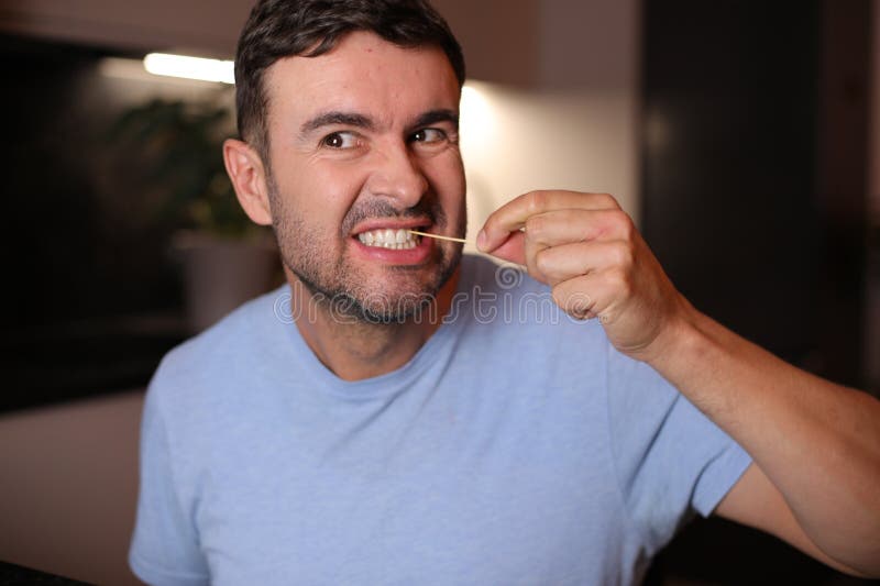 Tooth Pick Wood Using Stock Photos - Free & Royalty-Free Stock Photos ...