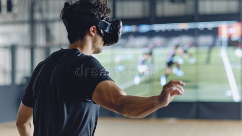 174 Augmented Reality Tv Virtual Stock Photos - Free & Royalty-Free ...