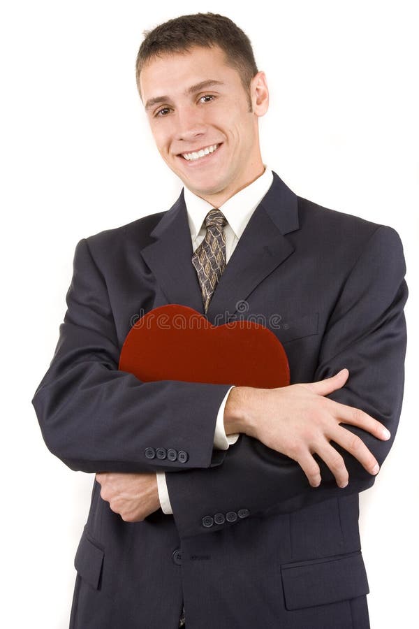 Valentines day stock image. Image of blond, cheerful - 12750521