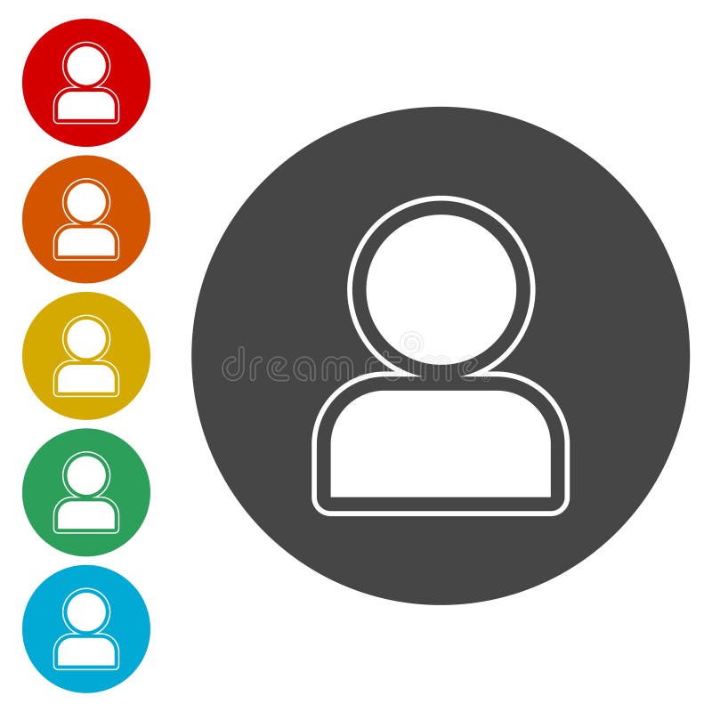 User Profile Logo Stock Illustrations – 13,632 User Profile Logo Stock ...