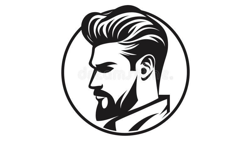 Man Vector Logo. Icon of Man Silhouette Vector Illustration Stock ...