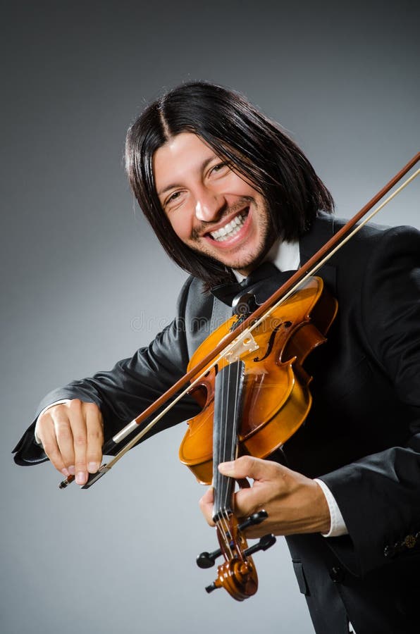 Man Violin Player Stock Images - Download 3,351 Royalty Free Photos