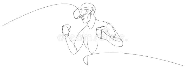 Vr Motion Controller Icon Stock Illustrations – 80 Vr Motion Controller ...