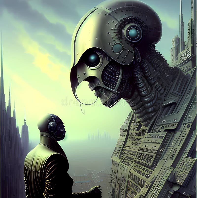 Cyberbot Ai Stock Illustrations – 7 Cyberbot Ai Stock Illustrations ...