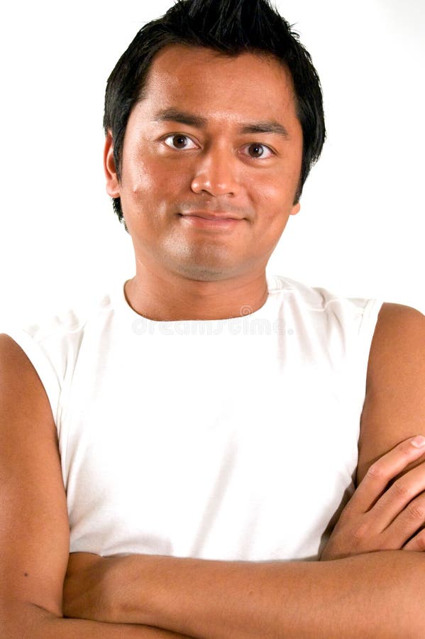 Man is waiting stock photo. Image of person, white, male - 3213488