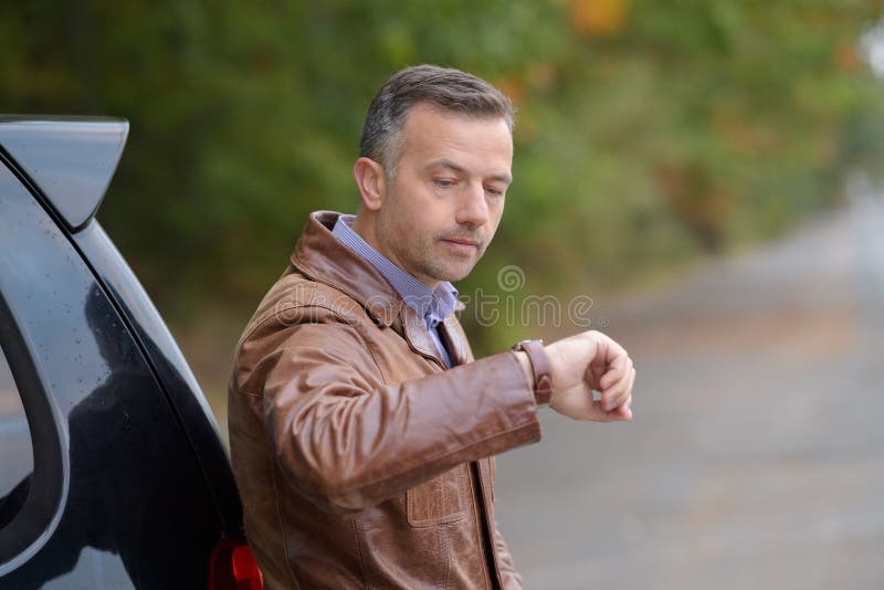 Man waiting in park stock photo. Image of relax, romantic - 161225806