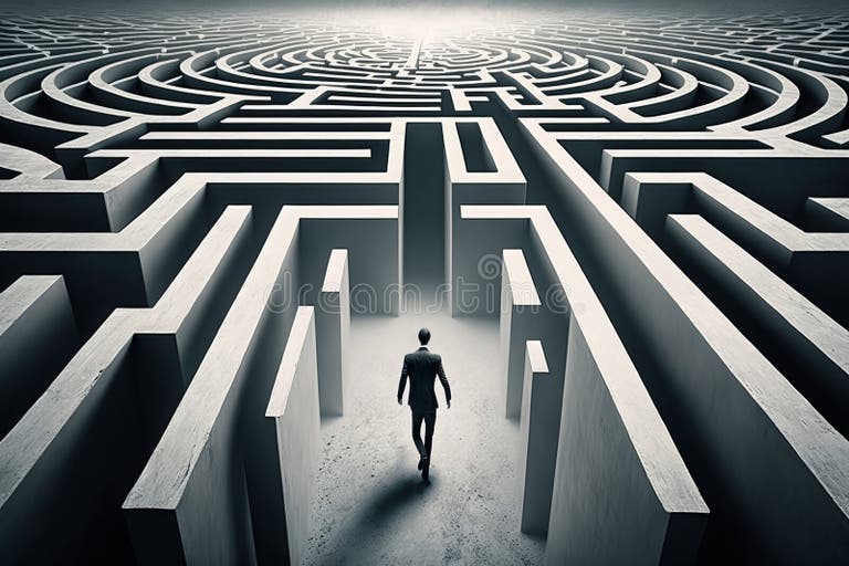 Labyrinth Big Stock Illustrations – 865 Labyrinth Big Stock ...