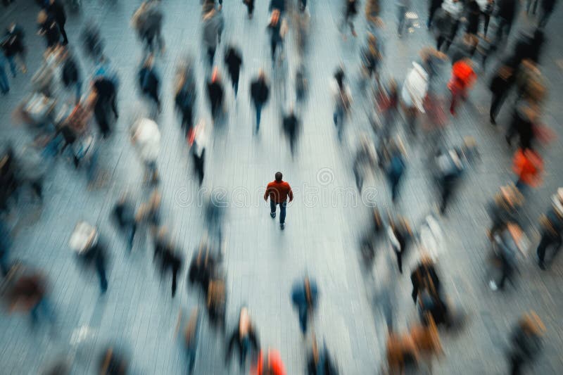 249 Man Walking Crowd Motion Blur Effect Stock Photos - Free & Royalty-Free Stock Photos from ...