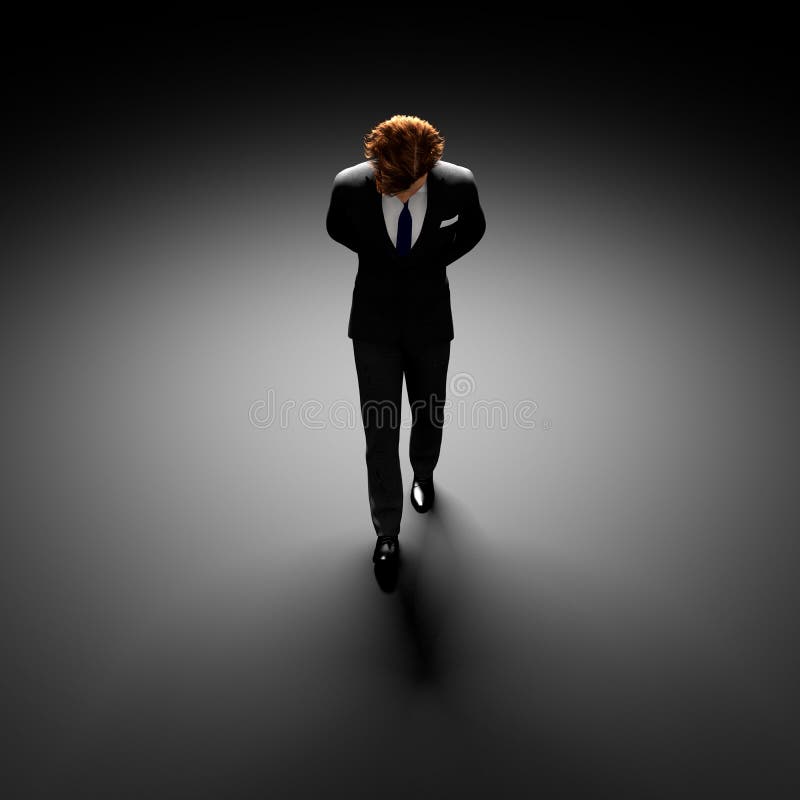 Preoccupied Man Stock Illustrations – 98 Preoccupied Man Stock ...