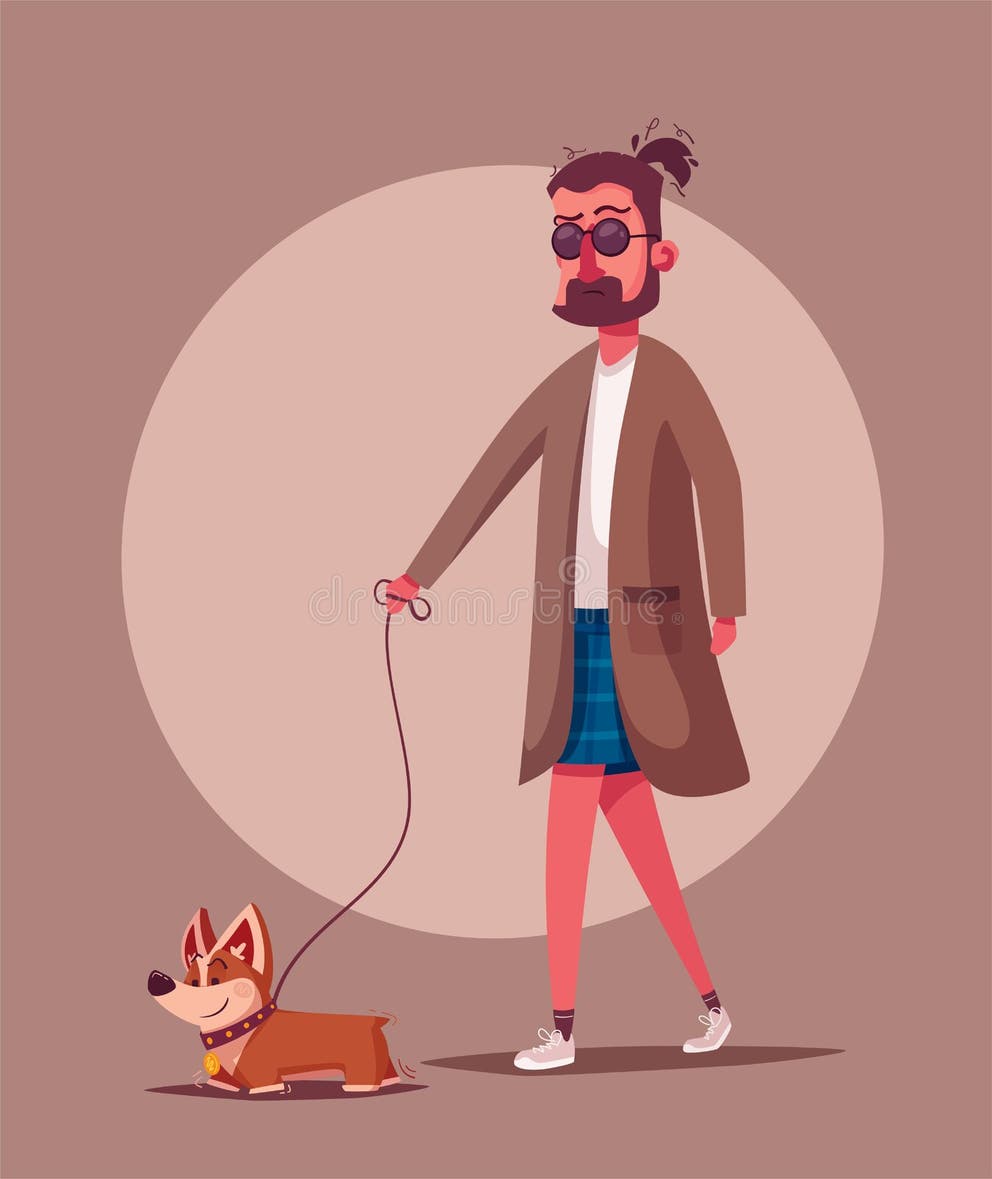 Dog Walker Illustration Stock Illustrations – 2,031 Dog Walker ... Dog Walker Illustration Stock Illustrations – 2,031 Dog Walker ...