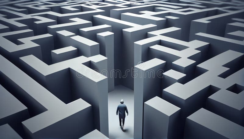 Shopping Maze Stock Illustrations – 96 Shopping Maze Stock ...