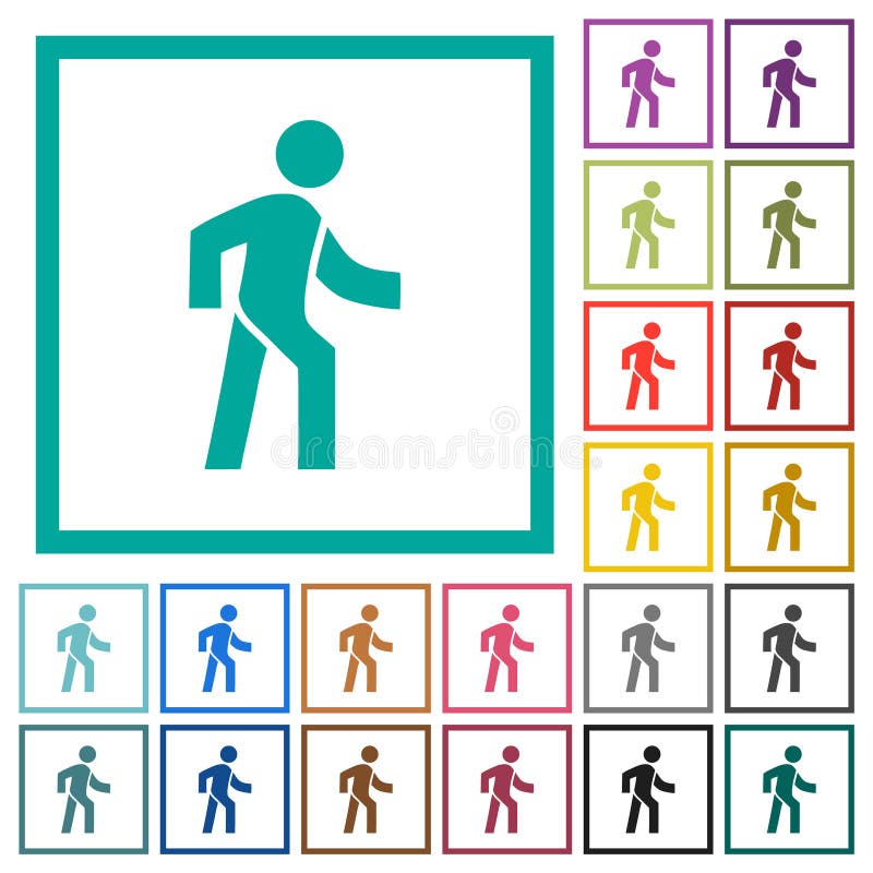 Walking Frames Stock Illustrations – 730 Walking Frames Stock ...