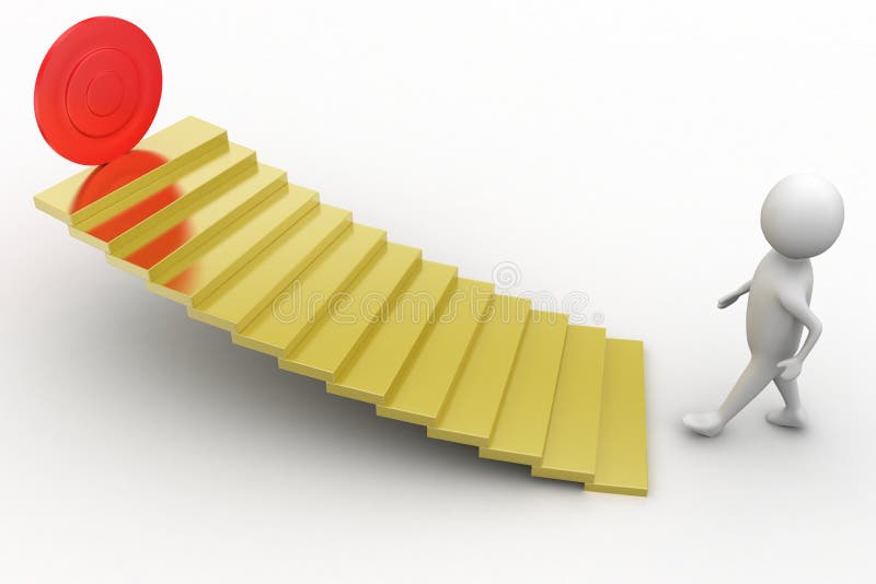 Making a speech stock illustration. Illustration of arena - 9352976