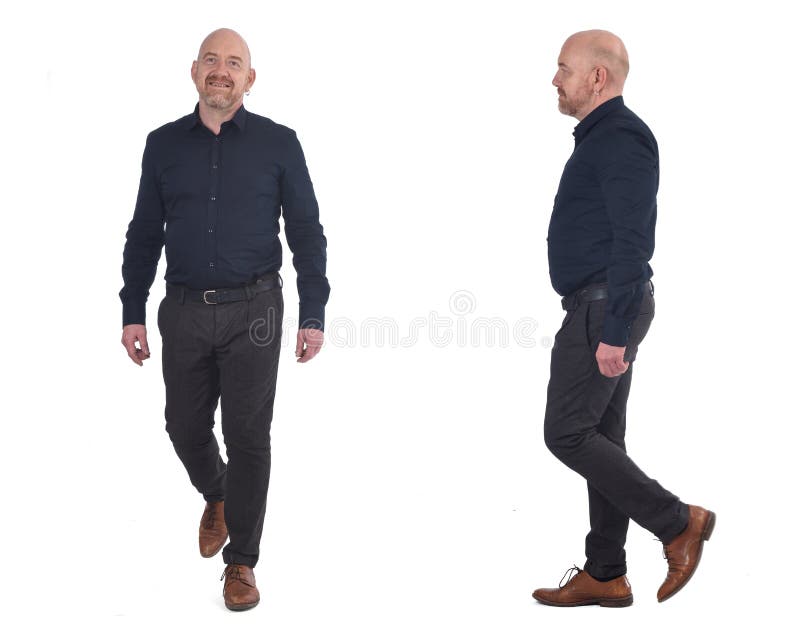 453 Man Walking Sideways Stock Photos - Free & Royalty-Free Stock ...