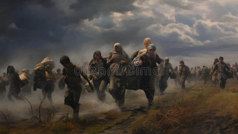Man at War stock illustration. Illustration of escalation - 292933901