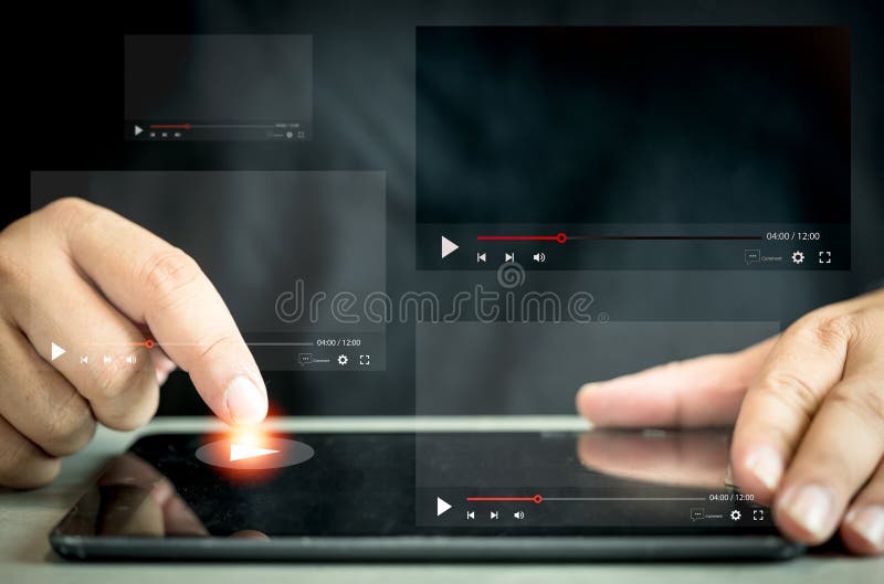 Real Scrolling Video Stock Photos - Free & Royalty-Free Stock Photos ...