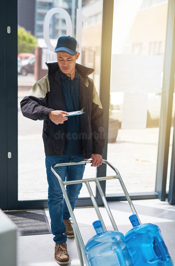 427 Water Delivery Guy Stock Photos - Free & Royalty-Free Stock Photos ...