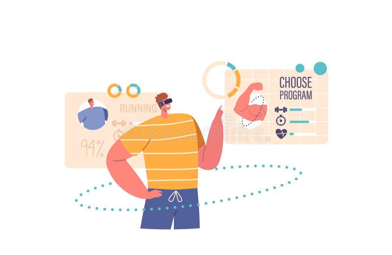 Training Simulation Stock Illustrations – 833 Training Simulation Stock ...