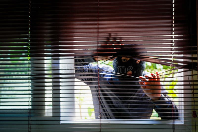 209 Robber Looking Window Stock Photos - Free & Royalty-Free Stock ...