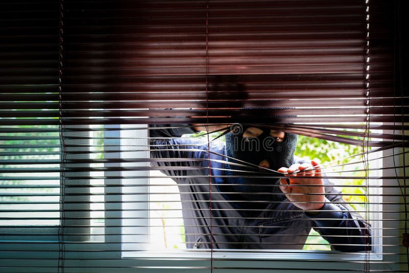 216 Robber Looking Window Stock Photos - Free & Royalty-Free Stock ...