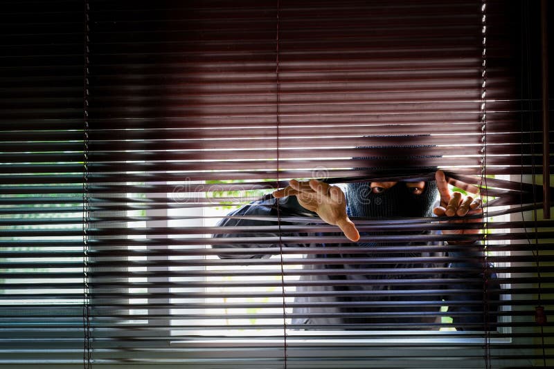 216 Robber Looking Window Stock Photos - Free & Royalty-Free Stock ...