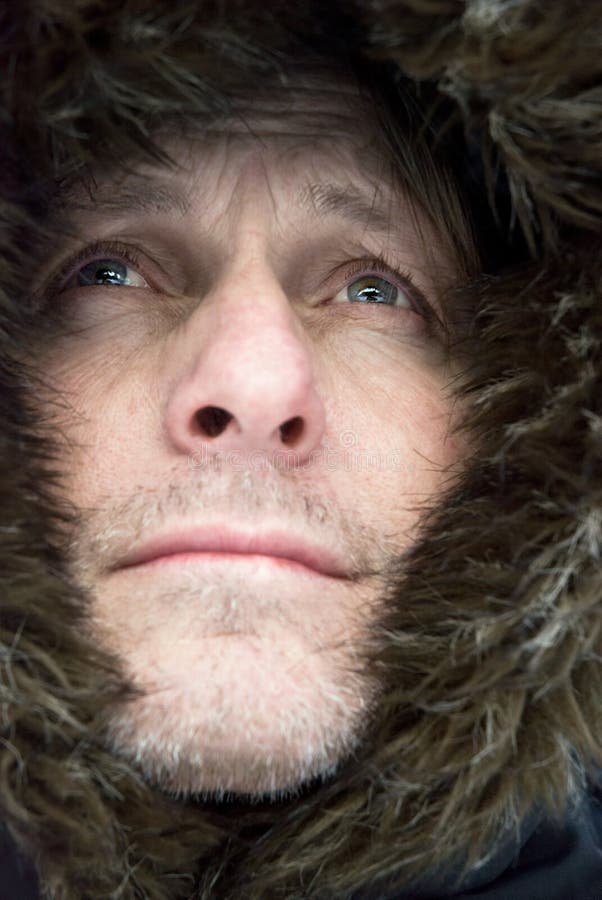 Homeless Man stock photo. Image of lonely, chilly, cold - 2132136
