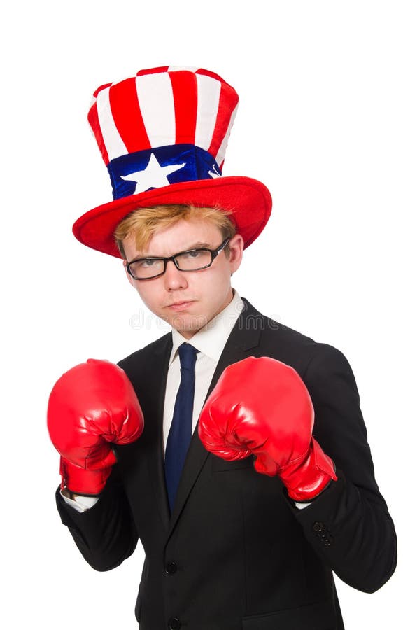 112 Man Wearing Hat American Symbols Stock Photos - Free & Royalty-Free ...
