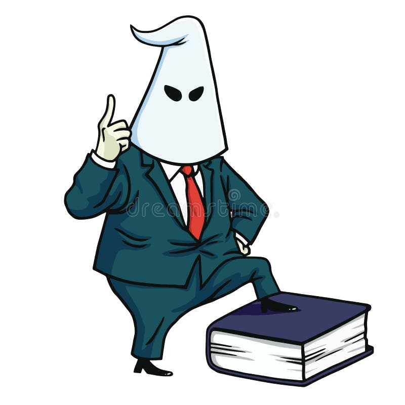 Man Wearing Mask. Vector Cartoon Illustration. August 19, 2017 ...