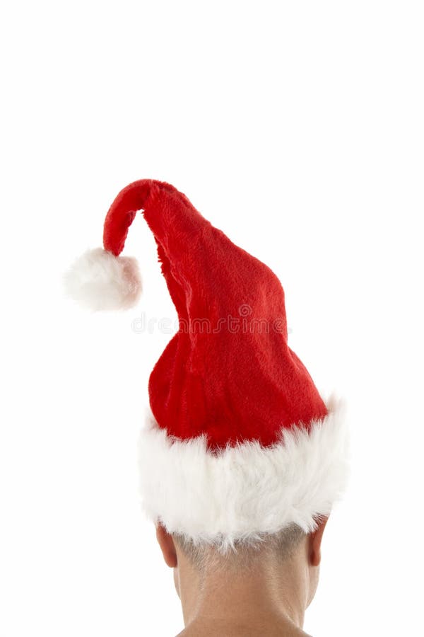 Santa with Construction Tools Stock Photo - Image of builder, holiday ...