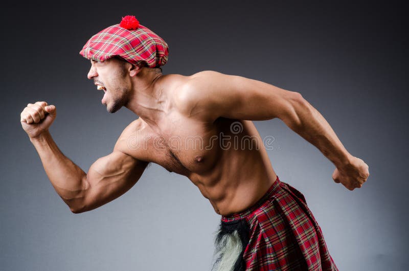 Angry Scottish Man Stock Photos - Free & Royalty-Free Stock Photos from ...
