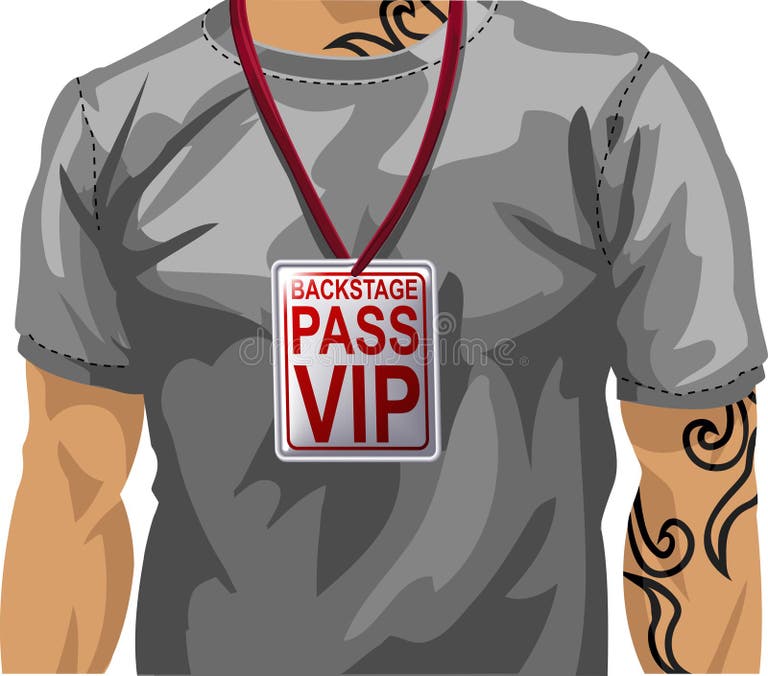Vip Pass Stock Illustrations – 5,821 Vip Pass Stock Illustrations ...