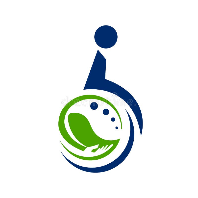 Disability Logo Stock Illustrations – 6,367 Disability Logo Stock ...